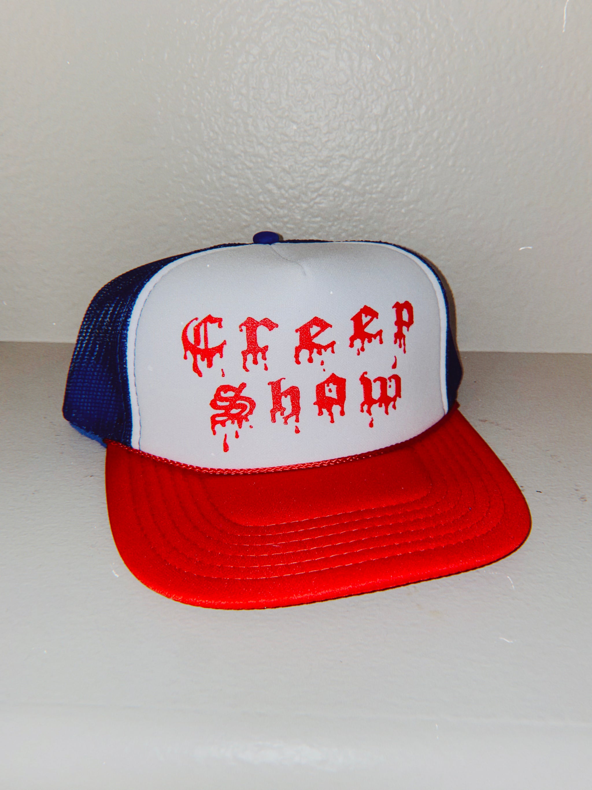 CREEP SHOW HAT – Local Boogeyman