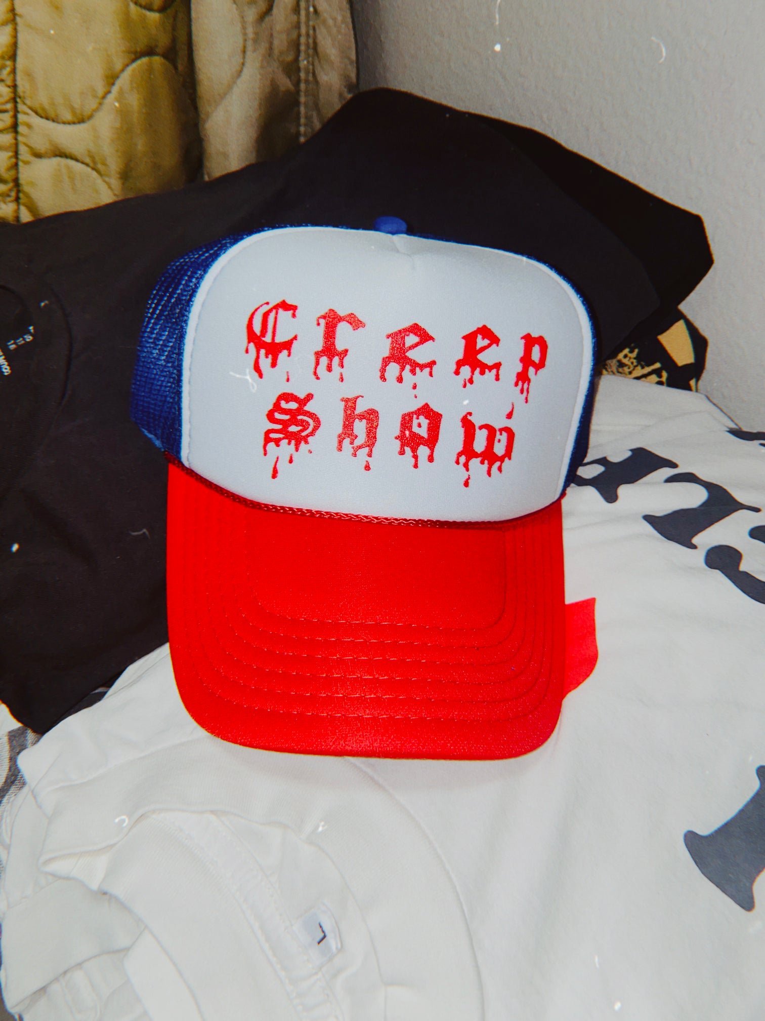 CREEP SHOW HAT – Local Boogeyman